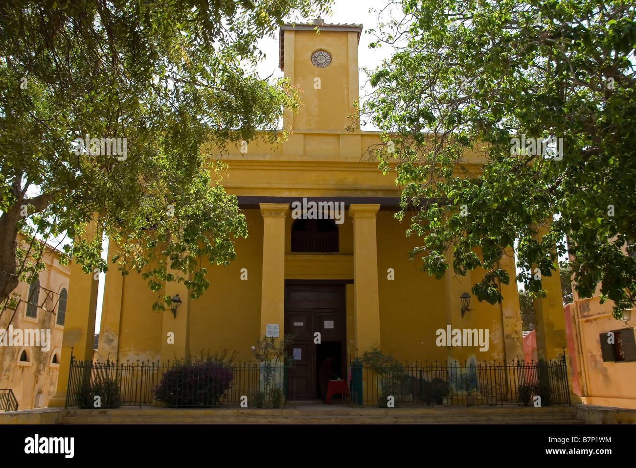 Catholic senegal Banque de photographies et d’images à haute résolution ...