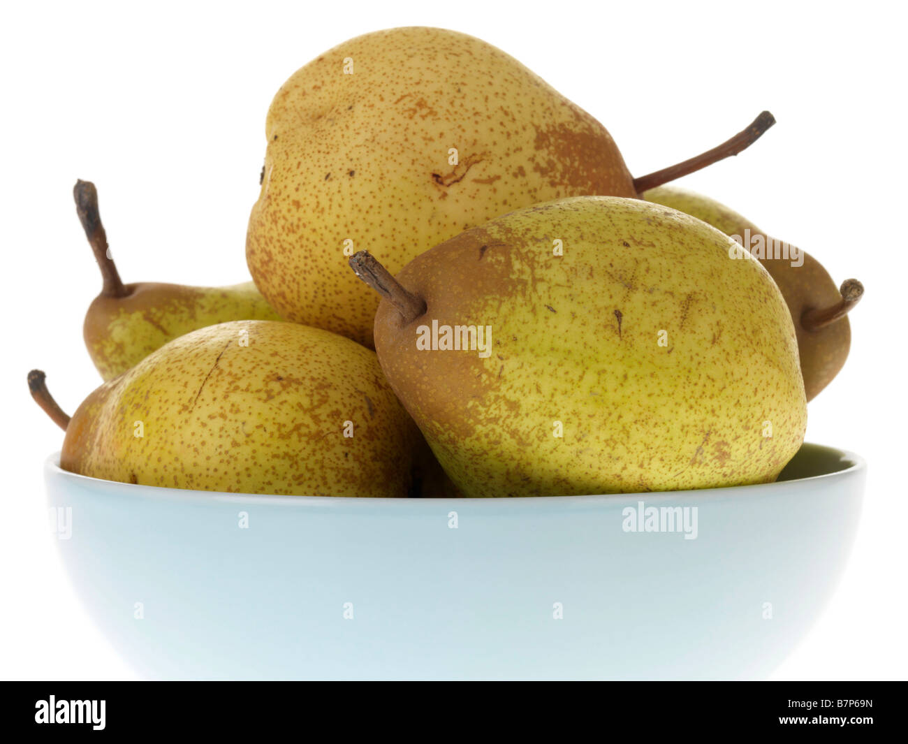 Poires rocha Banque de photographies et d’images à haute résolution - Alamy