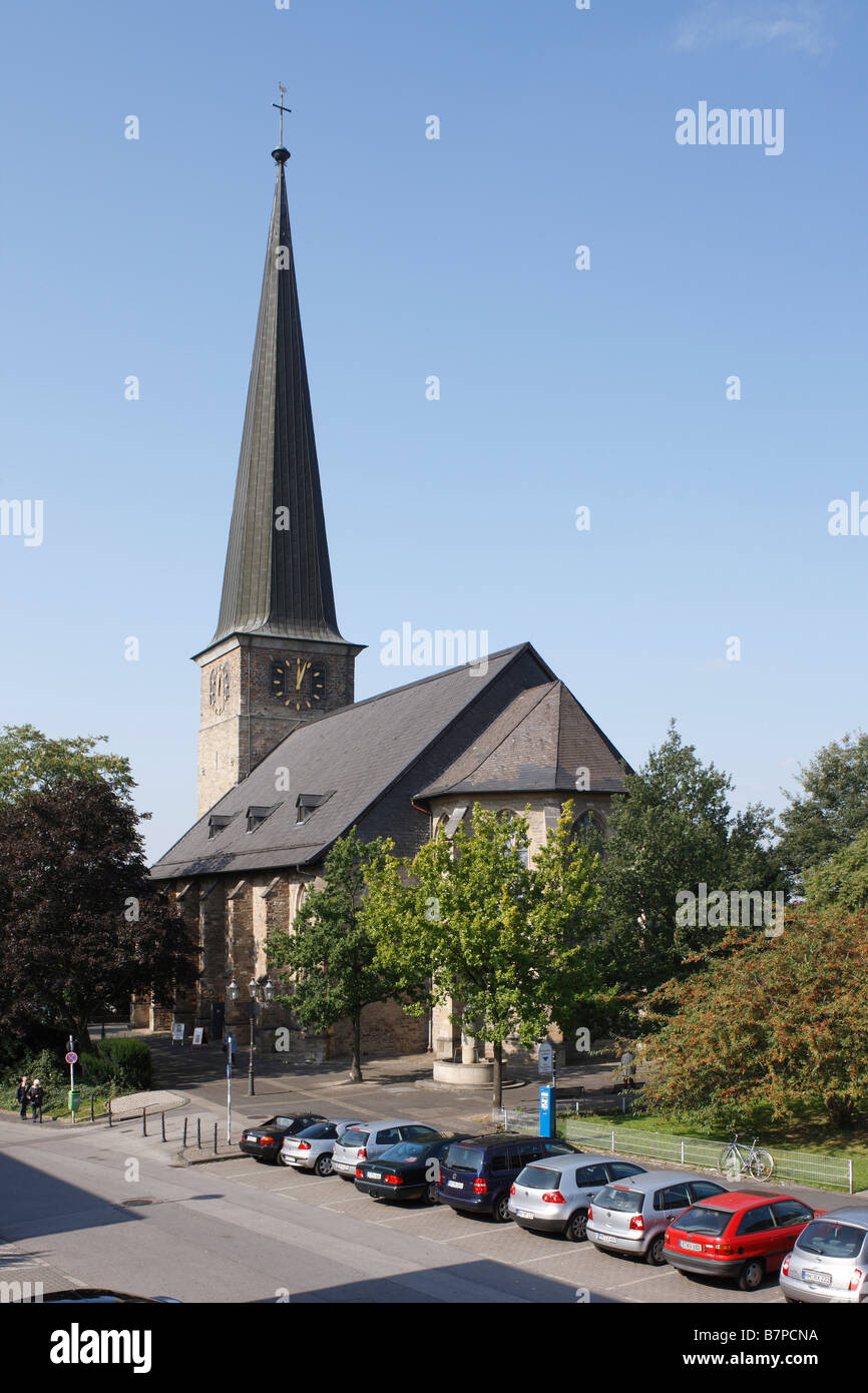 Mülheim an der ruhr Banque de photographies et d’images à haute ...