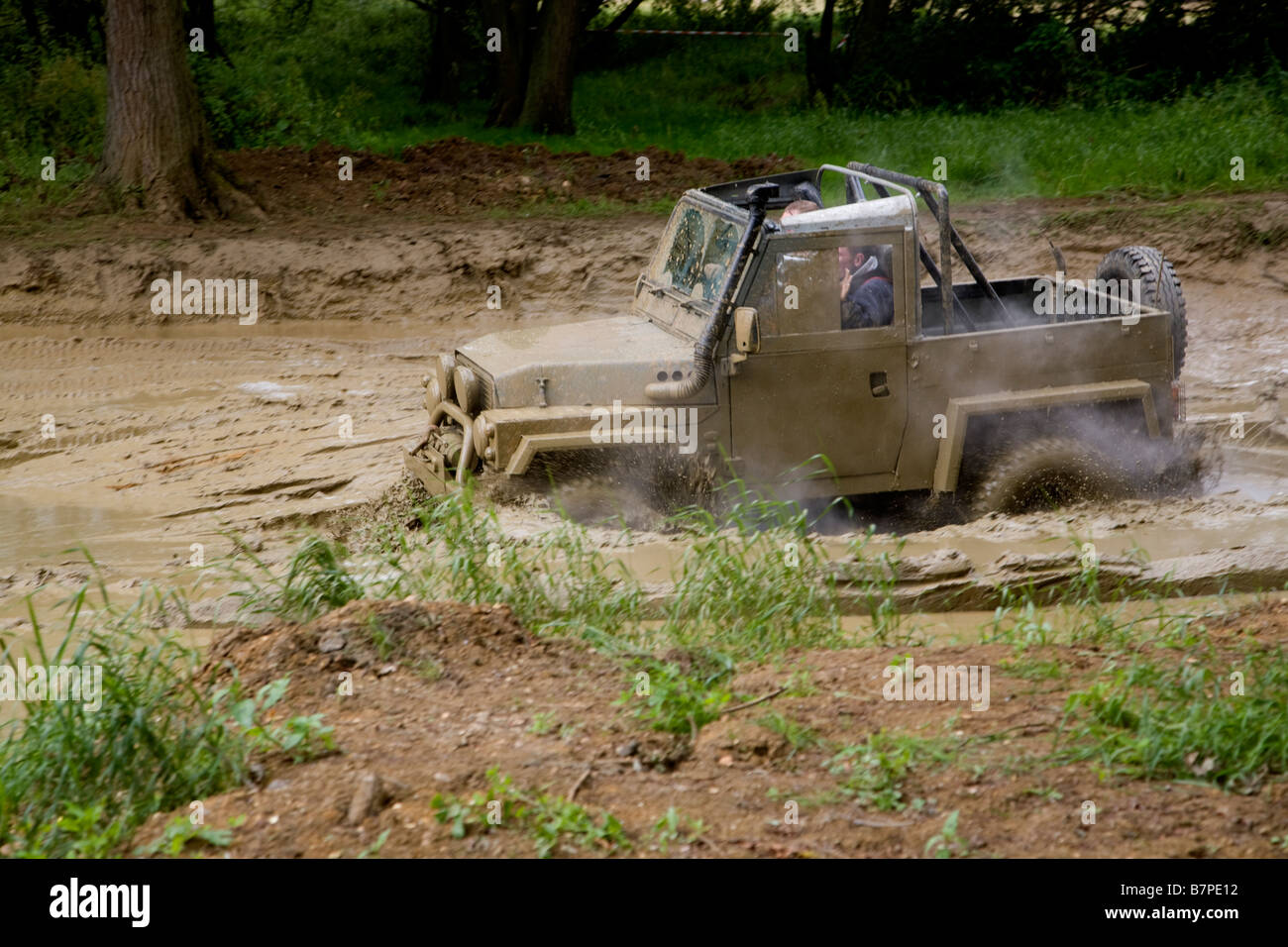 Mud run Banque de photographies et d’images à haute résolution - Alamy