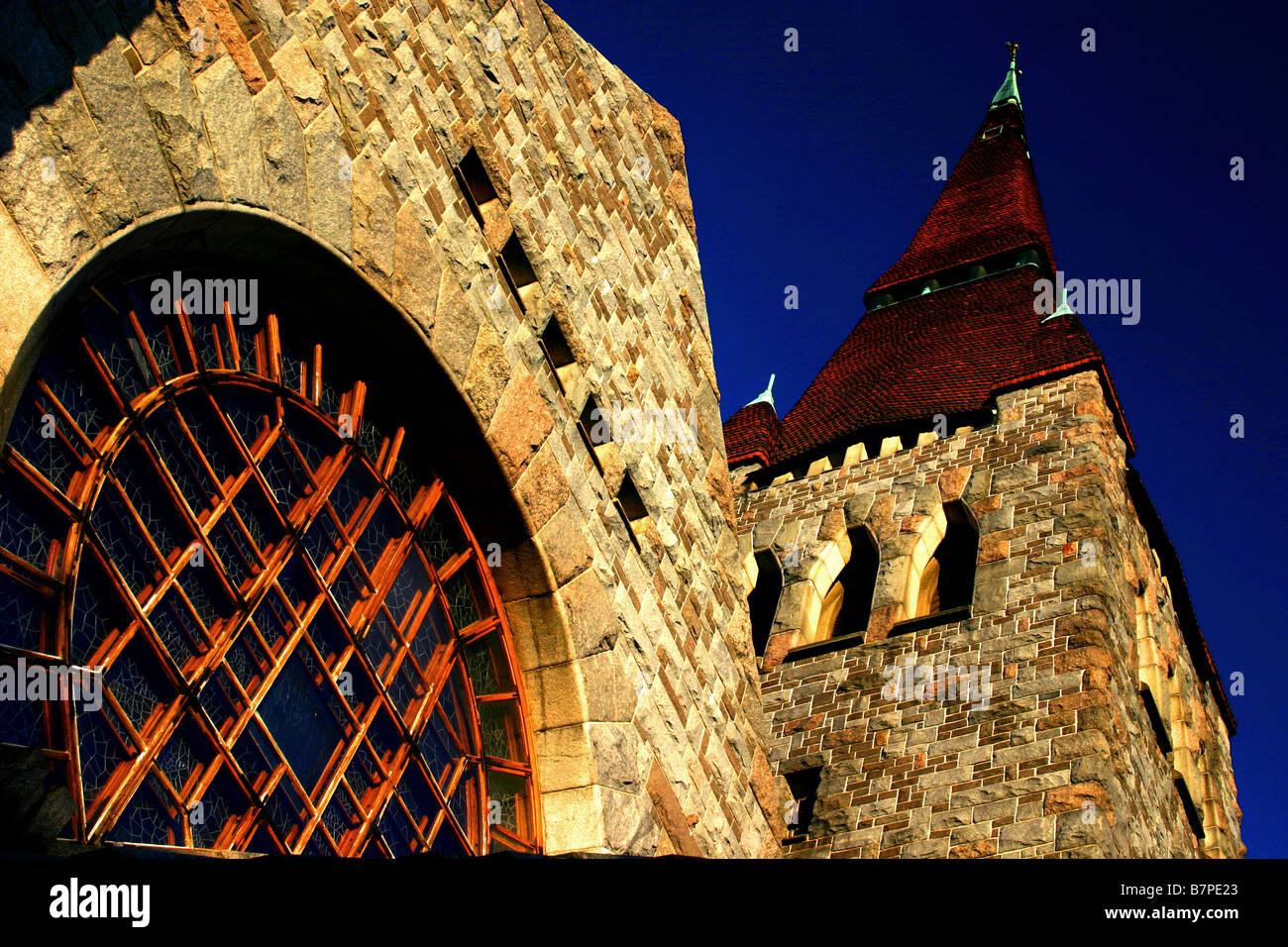 Hugo simberg Banque de photographies et d’images à haute résolution - Alamy