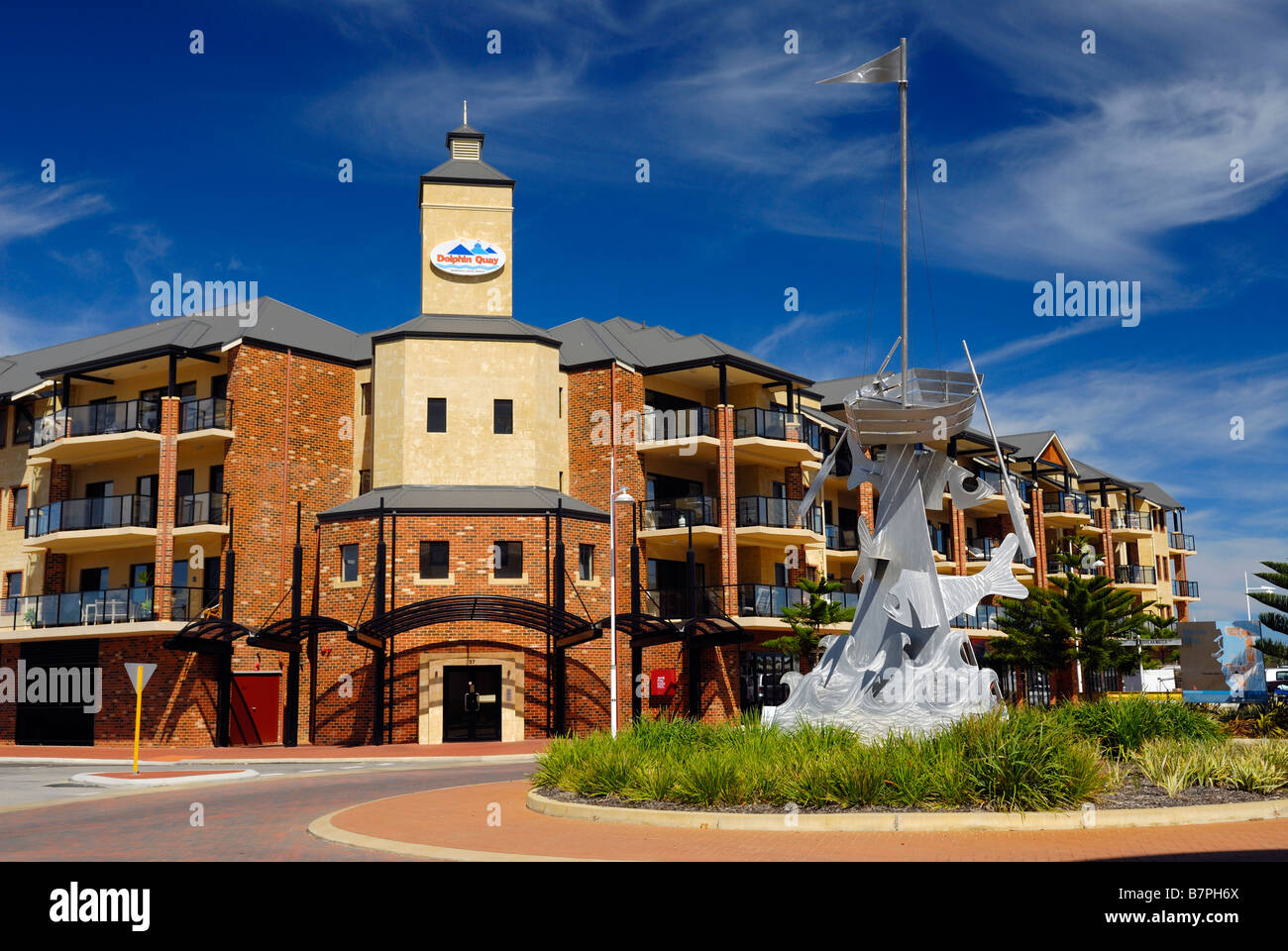 Dolphin quay Banque de photographies et d’images à haute résolution - Alamy
