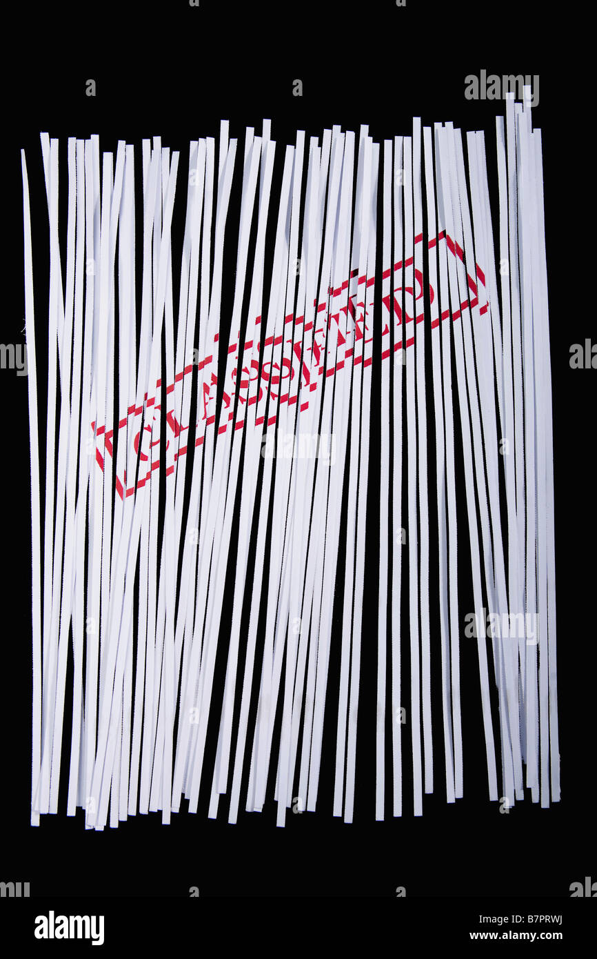 Documents confidentiels Banque de photographies et d’images à haute ...