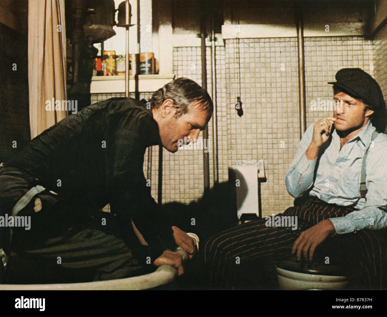 L'Arnaque Année : 1973 USA Paul Newman, Robert Redford Réalisateur ...