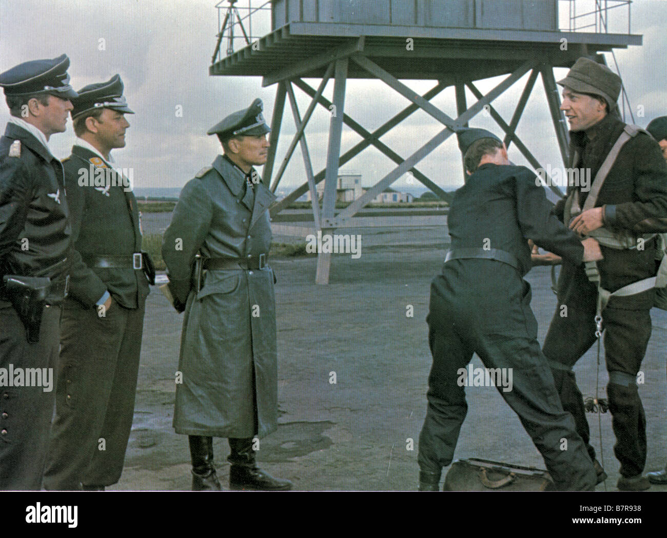 John sturges michael caine Banque de photographies et d’images à haute ...