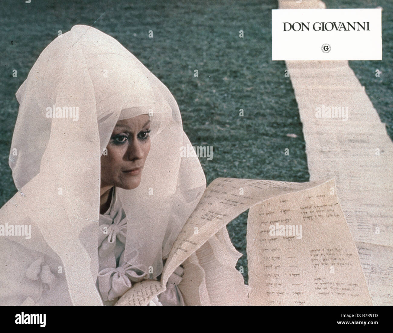 Don giovanni 1979 Banque de photographies et d’images à haute ...