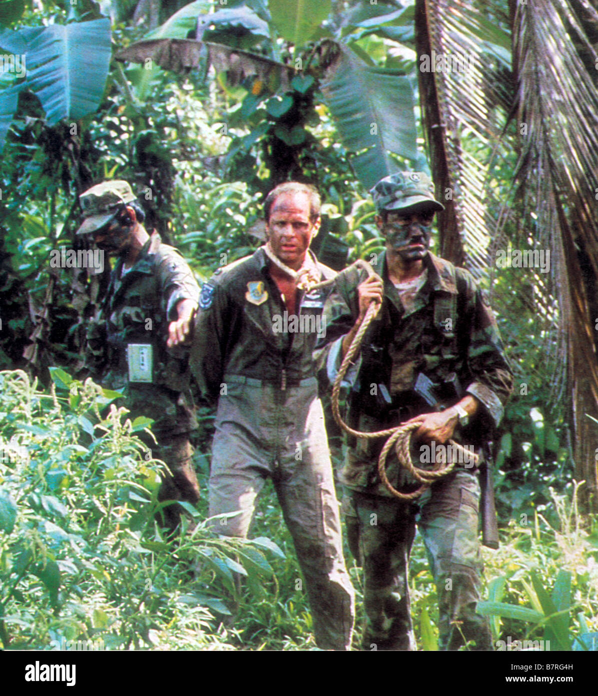 Le camps de réfugiés de l'enfer Opposing Force USA Année : 1986 ...