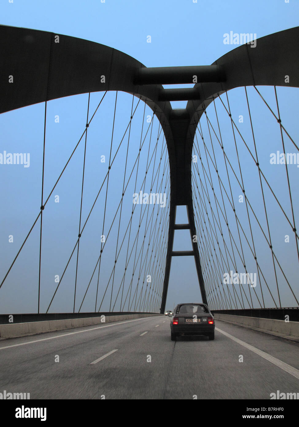 Motorway driving Banque de photographies et d’images à haute résolution ...