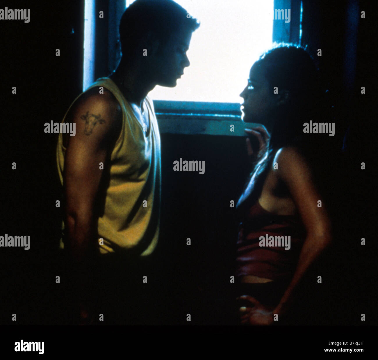 Santiago douglas michelle rodriguez girlfight Banque de photographies ...