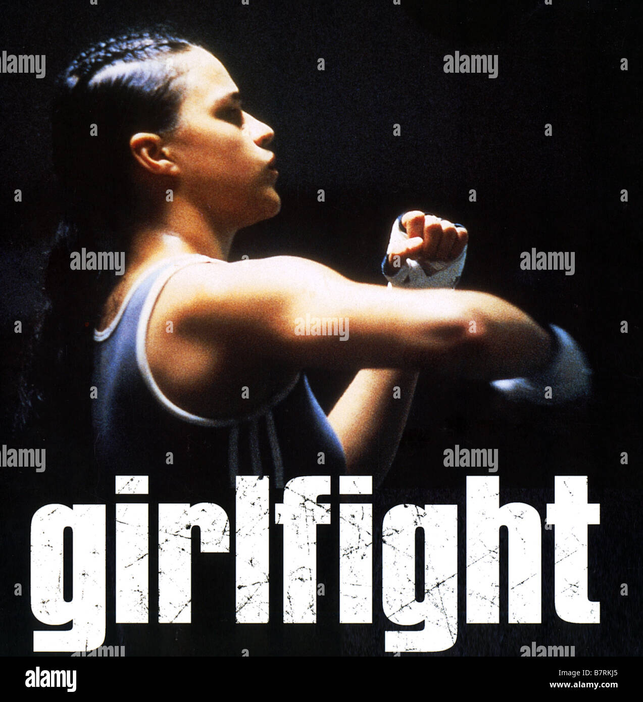 Michelle rodriguez girlfight 2000 Banque de photographies et d’images à ...