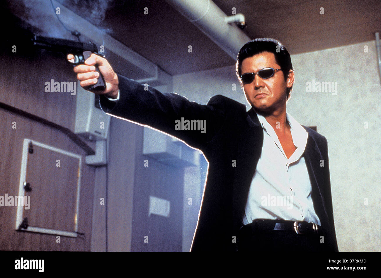 Riki takeuchi Banque de photographies et d’images à haute résolution ...