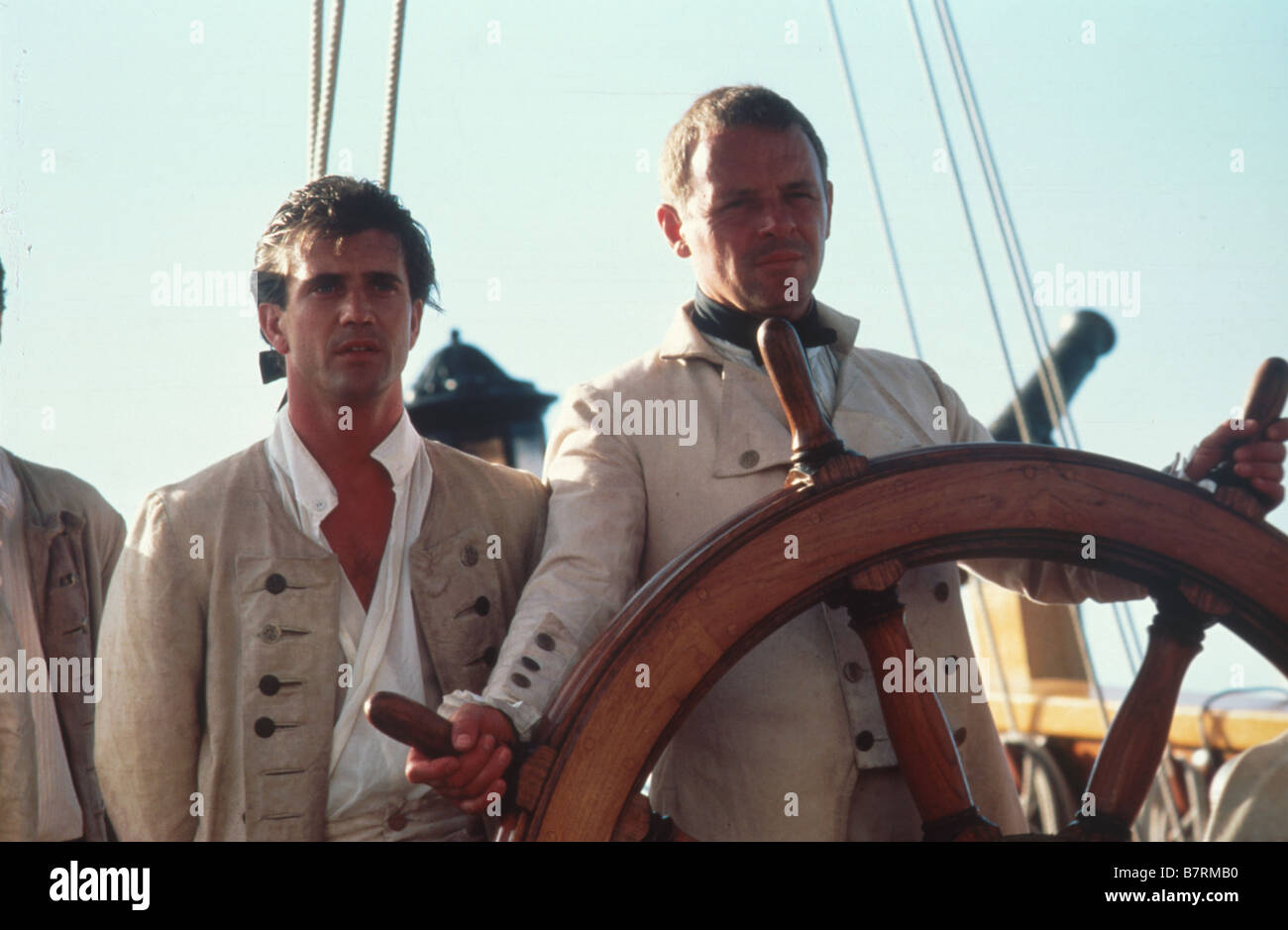 The bounty 1984 mel gibson Banque de photographies et d’images à haute ...