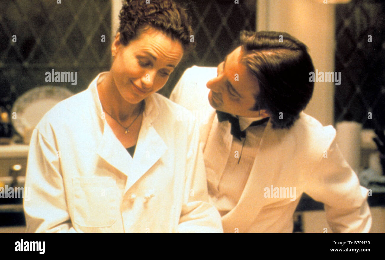 Andie macdowell 1999 Banque de photographies et d’images à haute ...