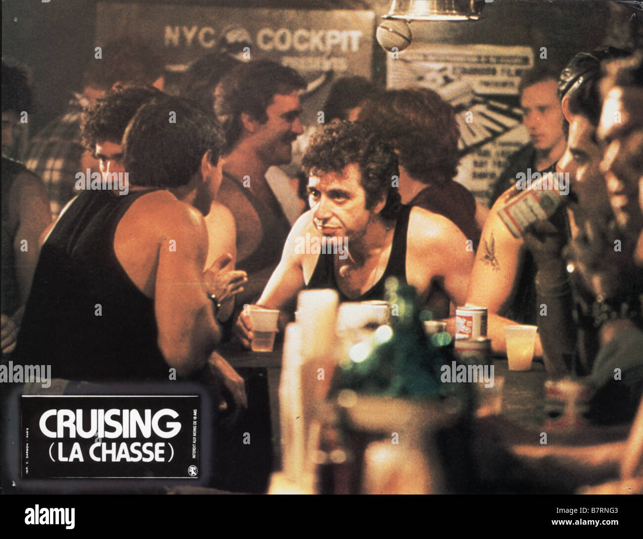 William friedkin cruising Banque de photographies et d’images à haute ...
