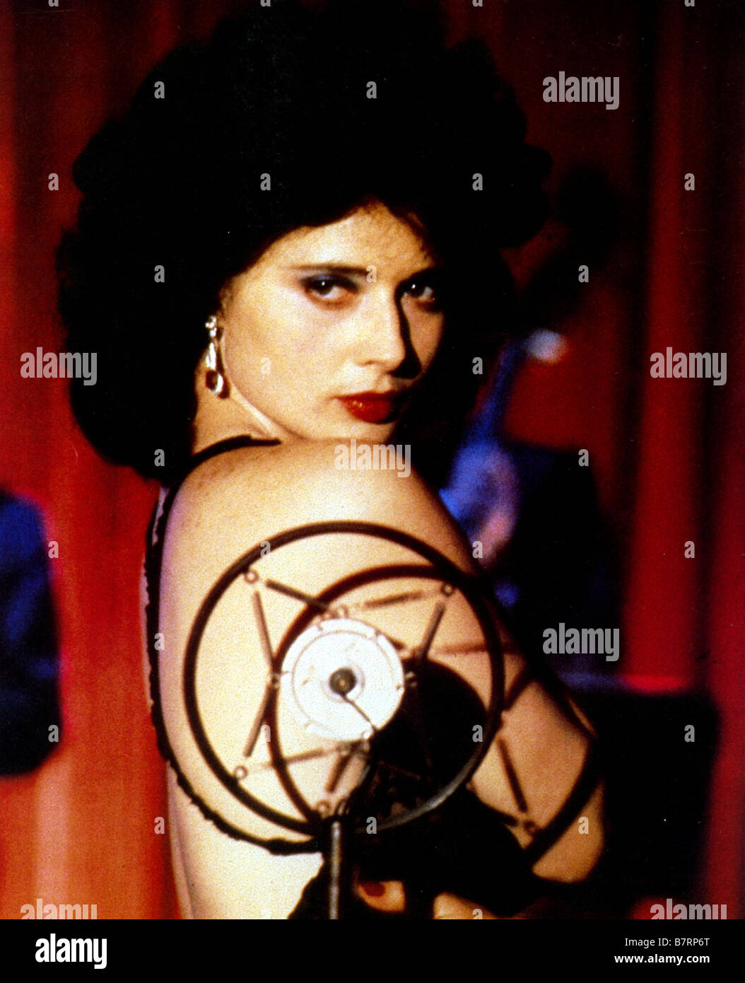 Blue velvet david lynch Banque de photographies et d’images à haute résolution - Alamy