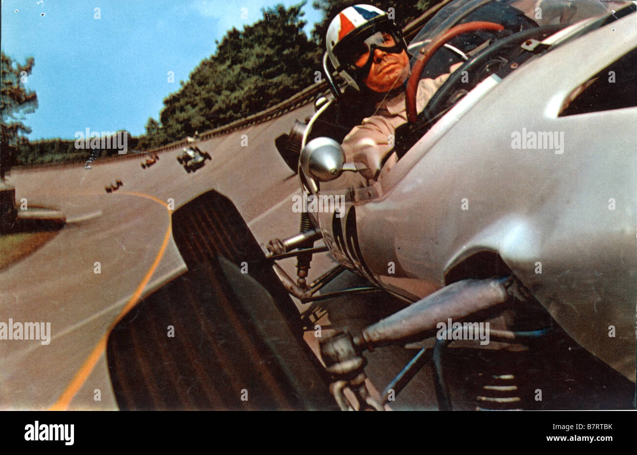 Grand prix 1966 james garner Banque de photographies et d’images à ...