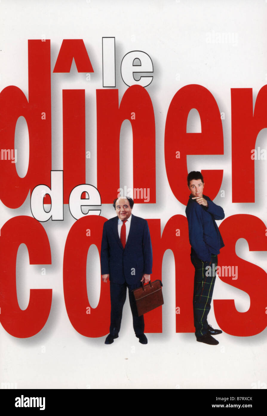 Le diner de cons Banque de photographies et d’images à haute résolution ...
