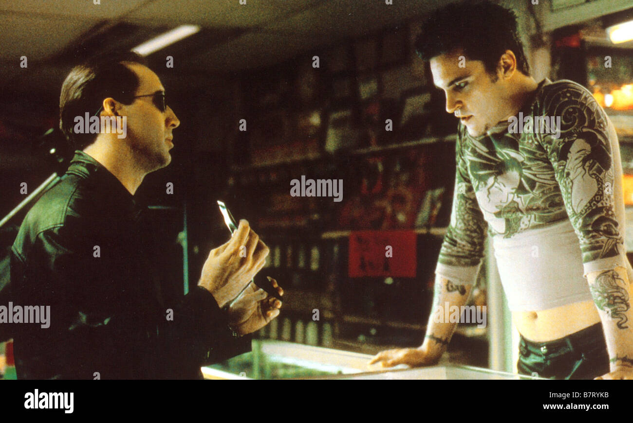 Nicolas cage 8mm Banque de photographies et d’images à haute résolution ...