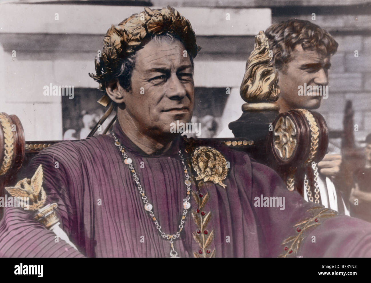 Rex harrison julius caesar Banque de photographies et d’images à haute ...