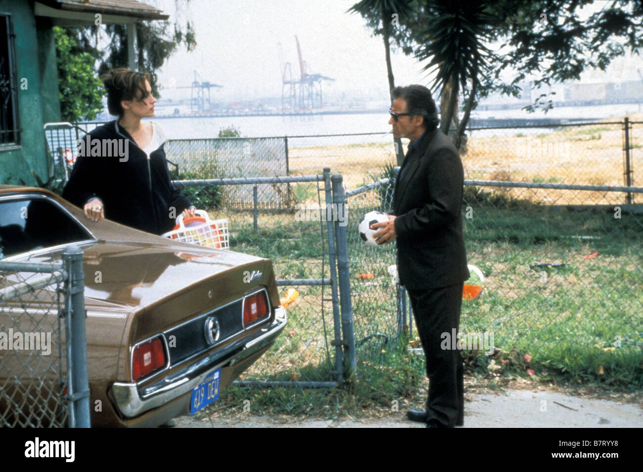 Lieu de crime City de l'industrie Année : 1997 USA Harvey Keitel, Famke ...