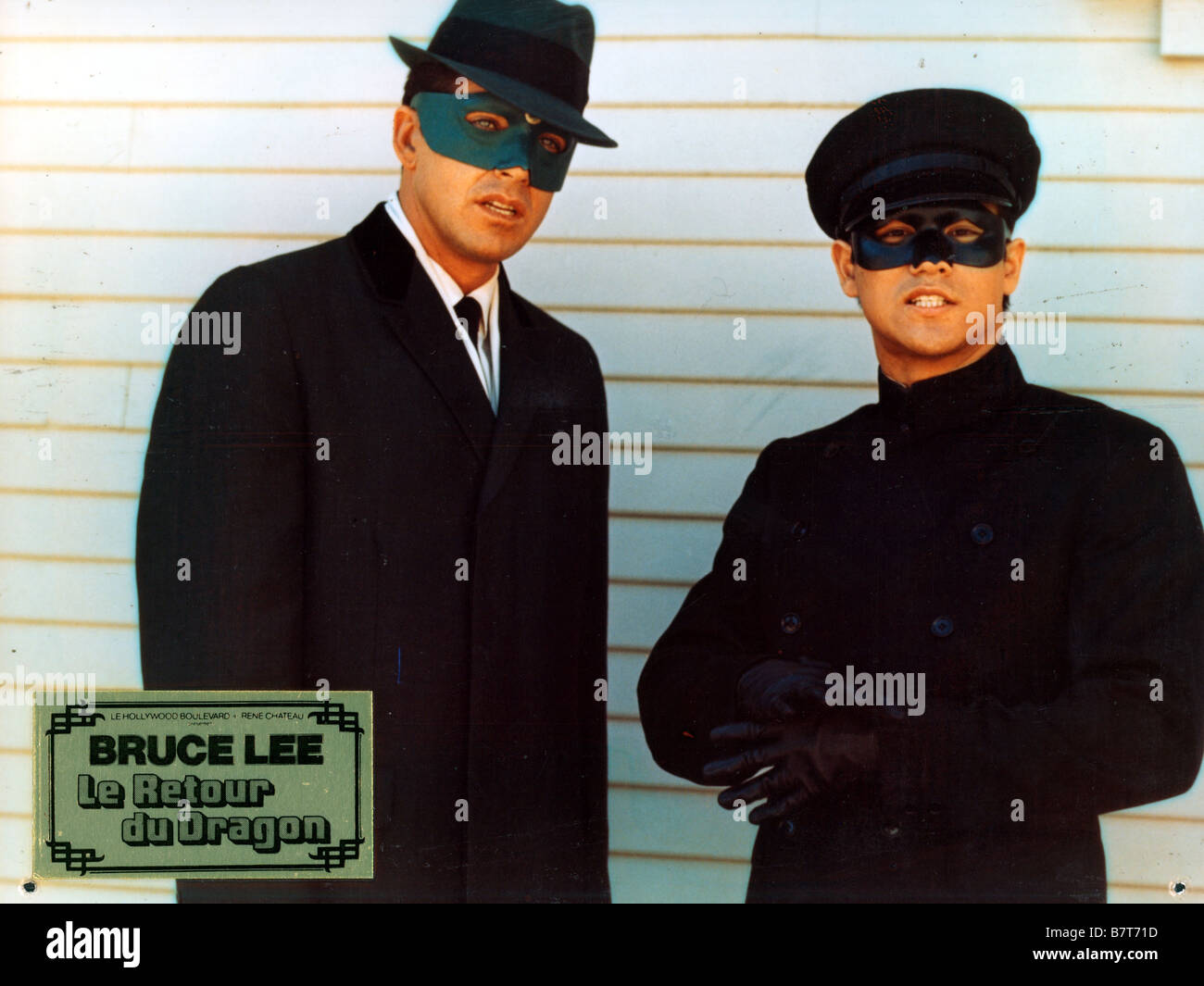 Le frelon vert, Série TV 1966 - 1967 USA créé par George W. Trendle Van ...