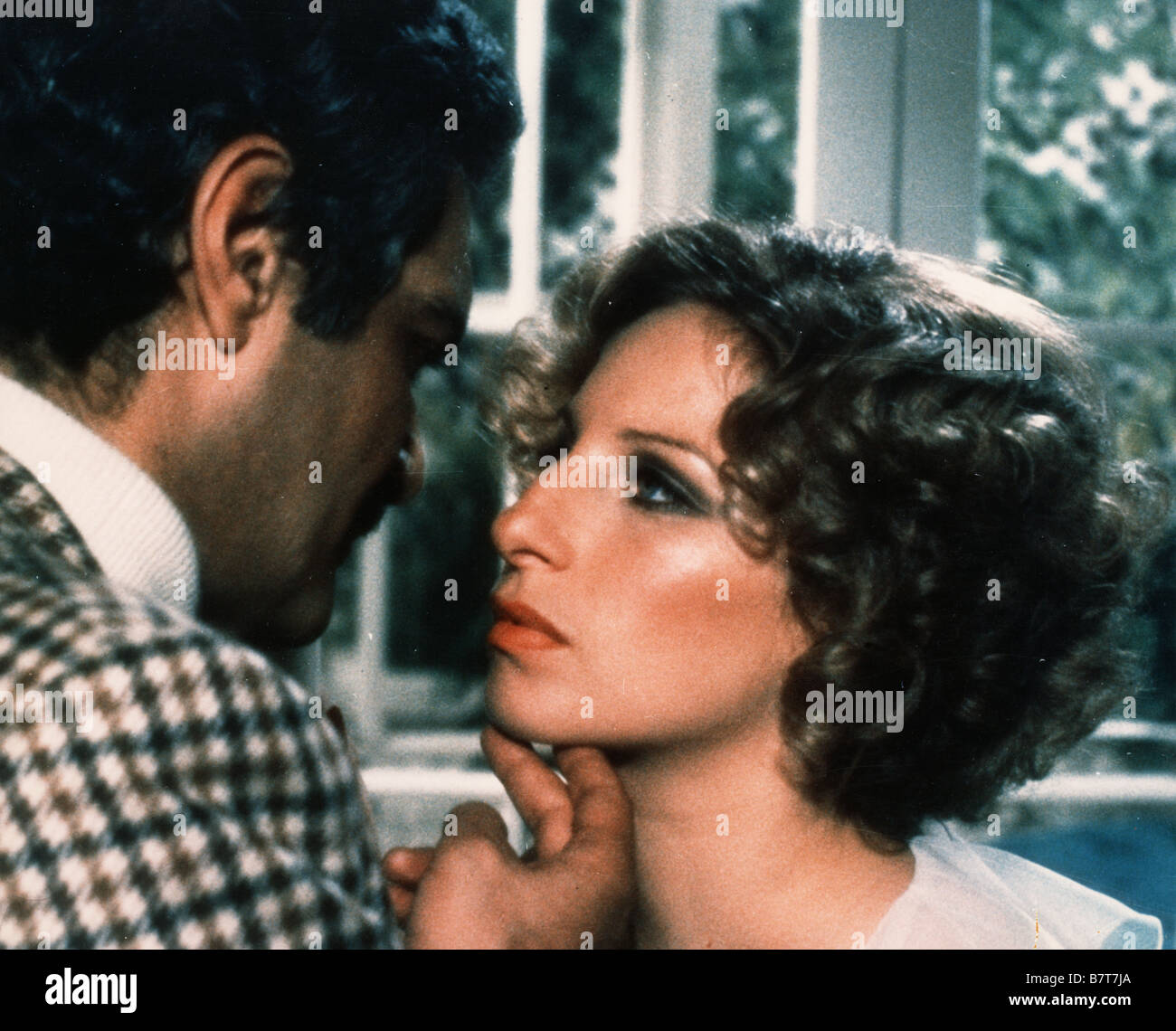 Omar sharif barbra streisand funny Banque de photographies et d’images ...