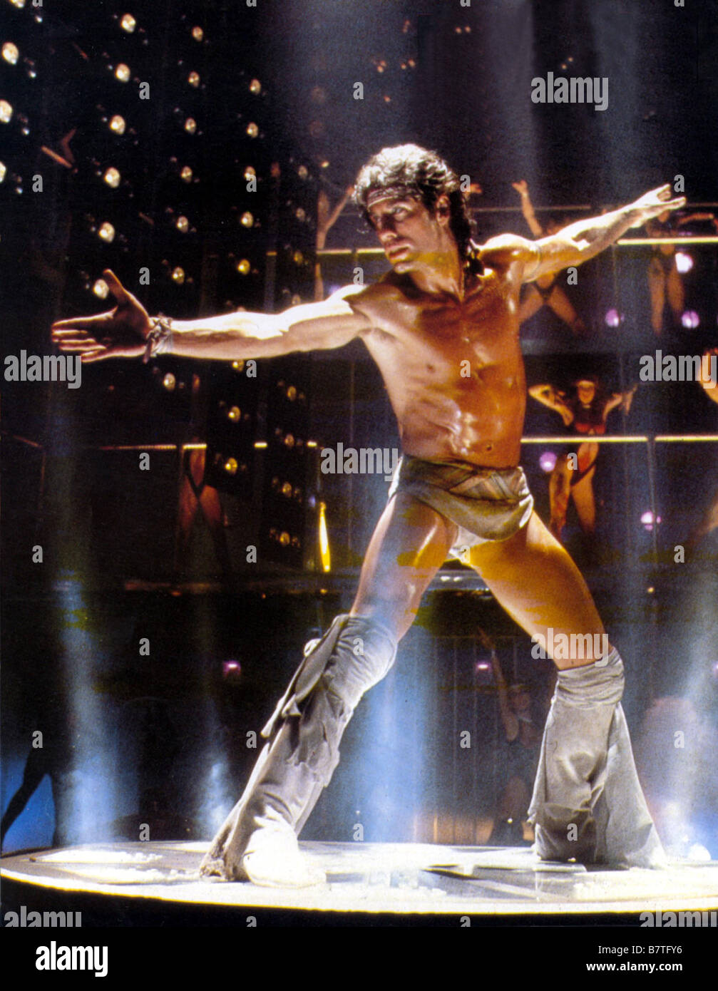 Staying alive john travolta Banque de photographies et d’images à haute ...