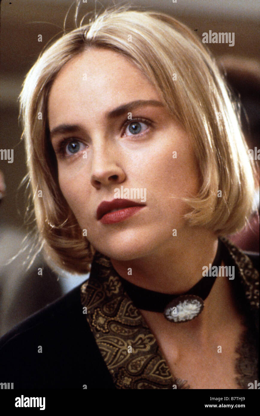Sharon stone 1993 Banque de photographies et d’images à haute ...