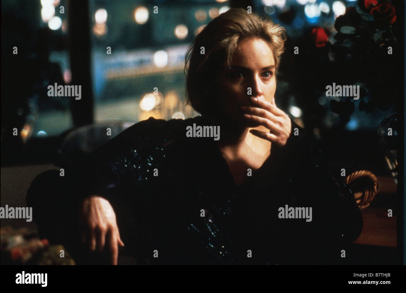 Sharon stone 1993 Banque de photographies et d’images à haute ...