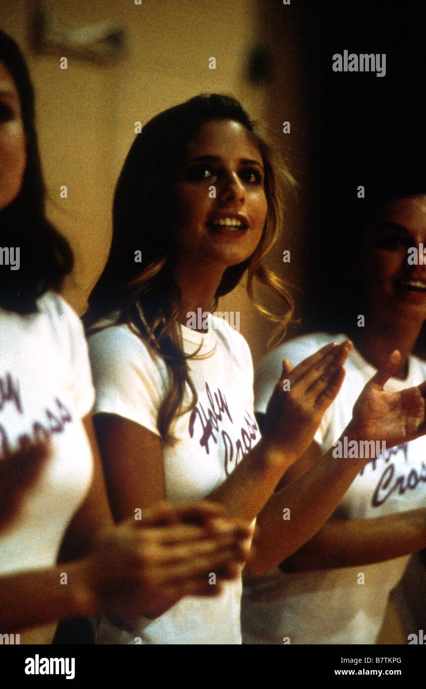 Sarah michelle gellar Banque de photographies et d’images à haute ...