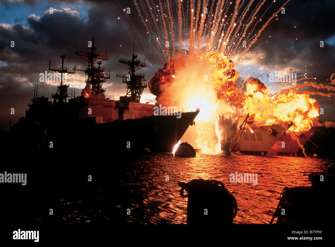 Michael bay explosion Banque de photographies et d’images à haute ...