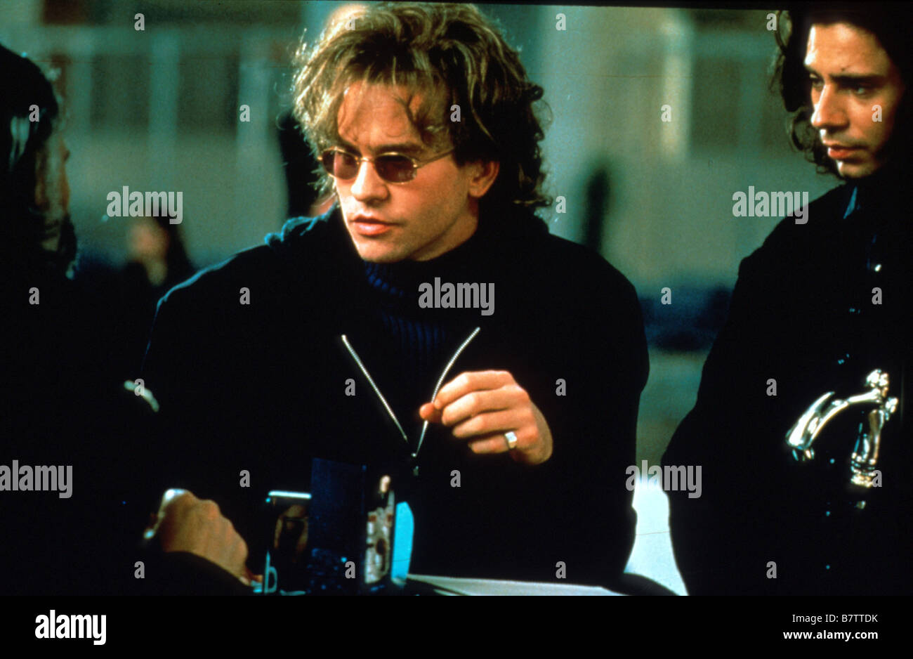 Le saint 1997 val kilmer Banque de photographies et d’images à haute ...