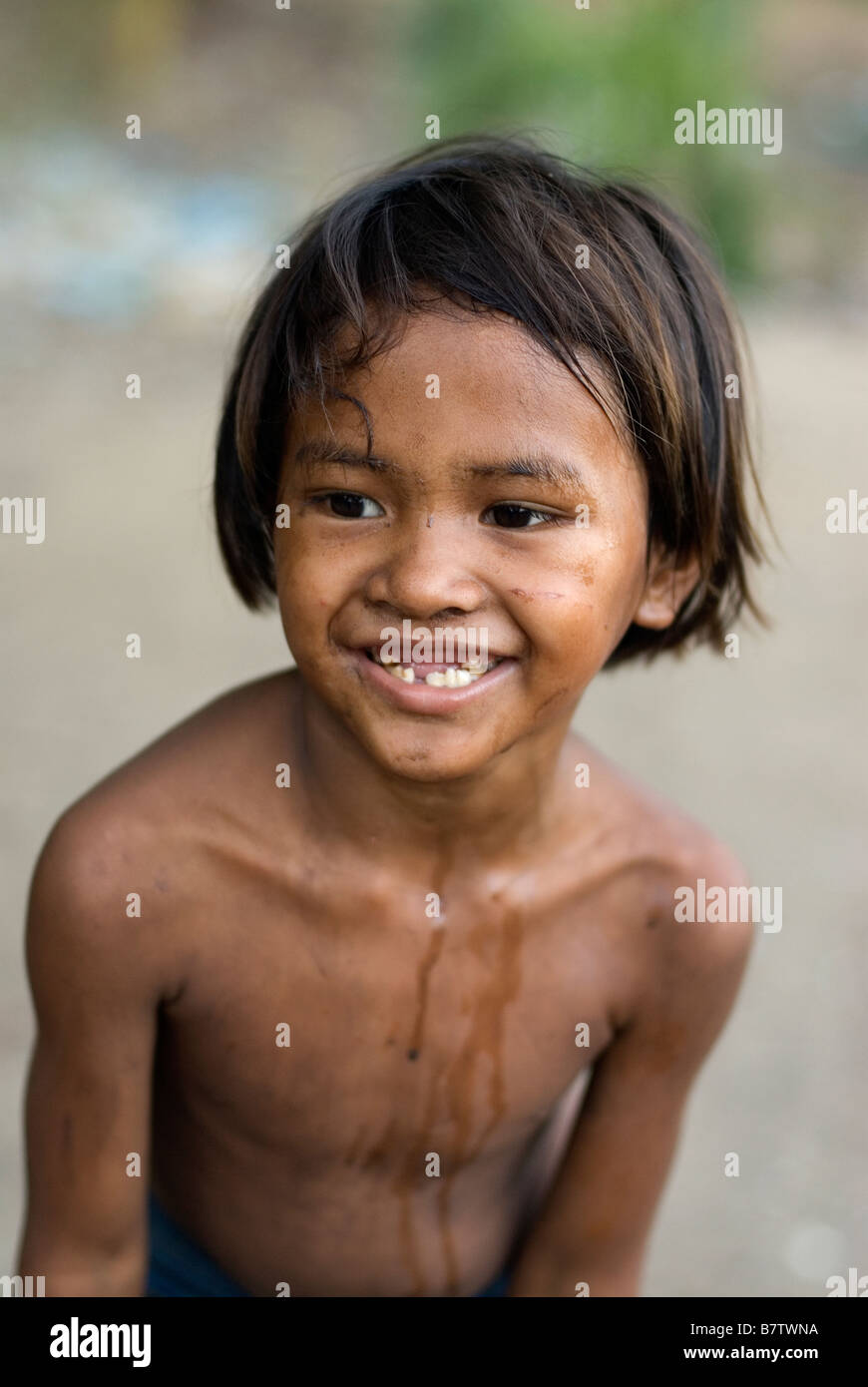 Gypsy boy Banque de photographies et d’images à haute résolution - Alamy