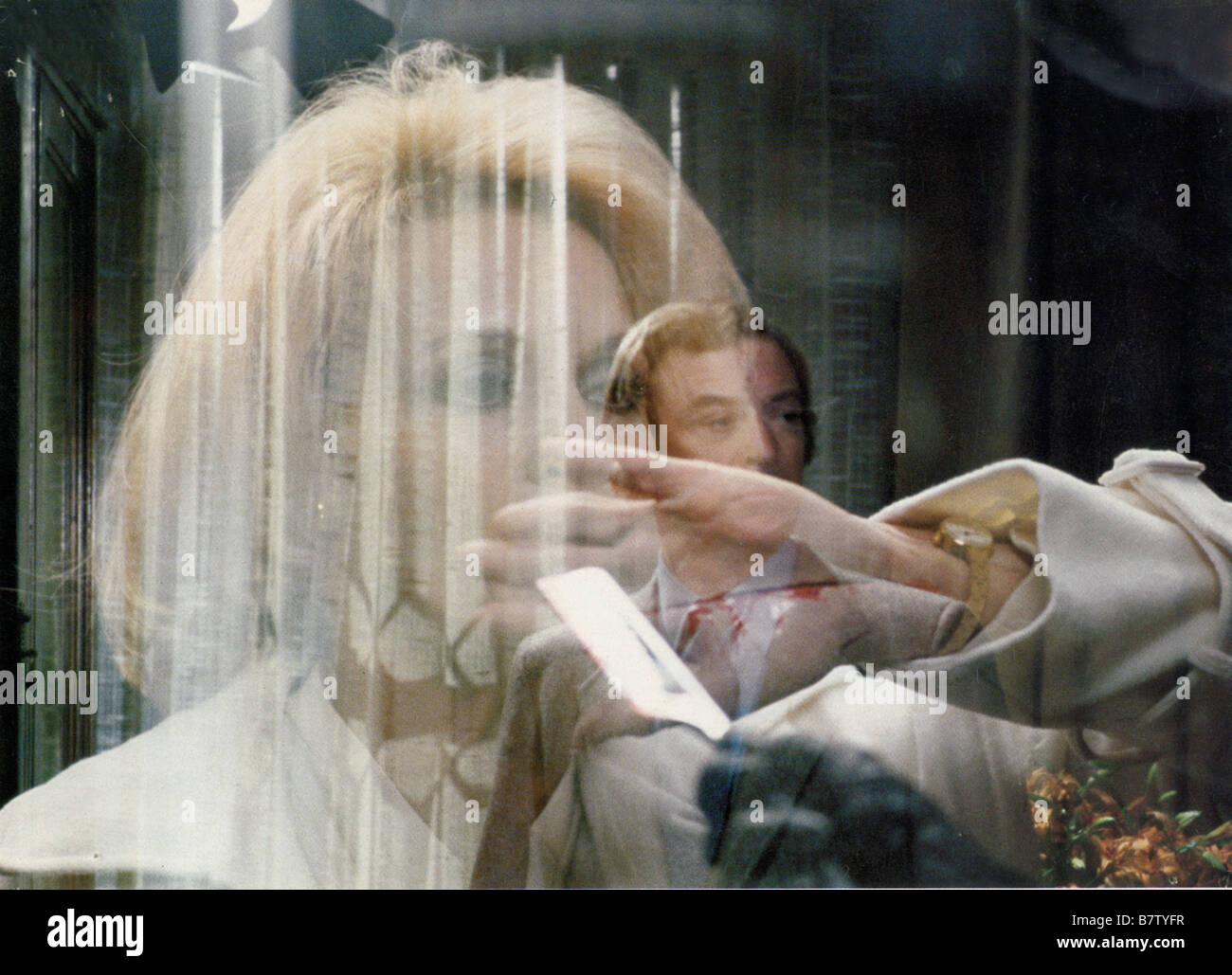 Angie dickinson dressed to kill Banque de photographies et d’images à ...