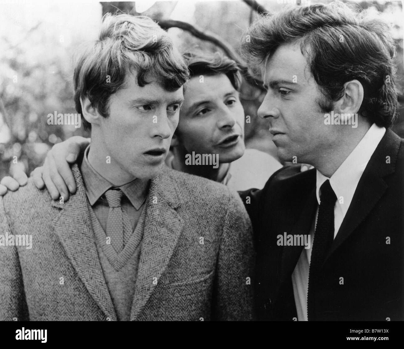 Le Knack et comment l'Obtenir Année : 1965 Ray Brooks , Michael ...