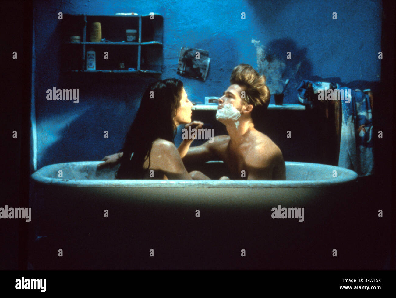 Brad pitt 1991 Banque de photographies et d’images à haute résolution ...