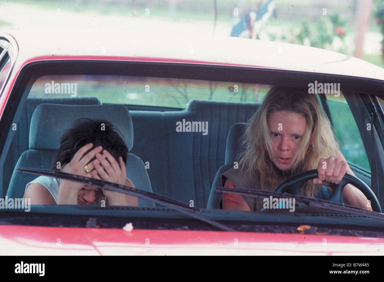 Christina ricci monster 2003 Banque de photographies et d’images à ...