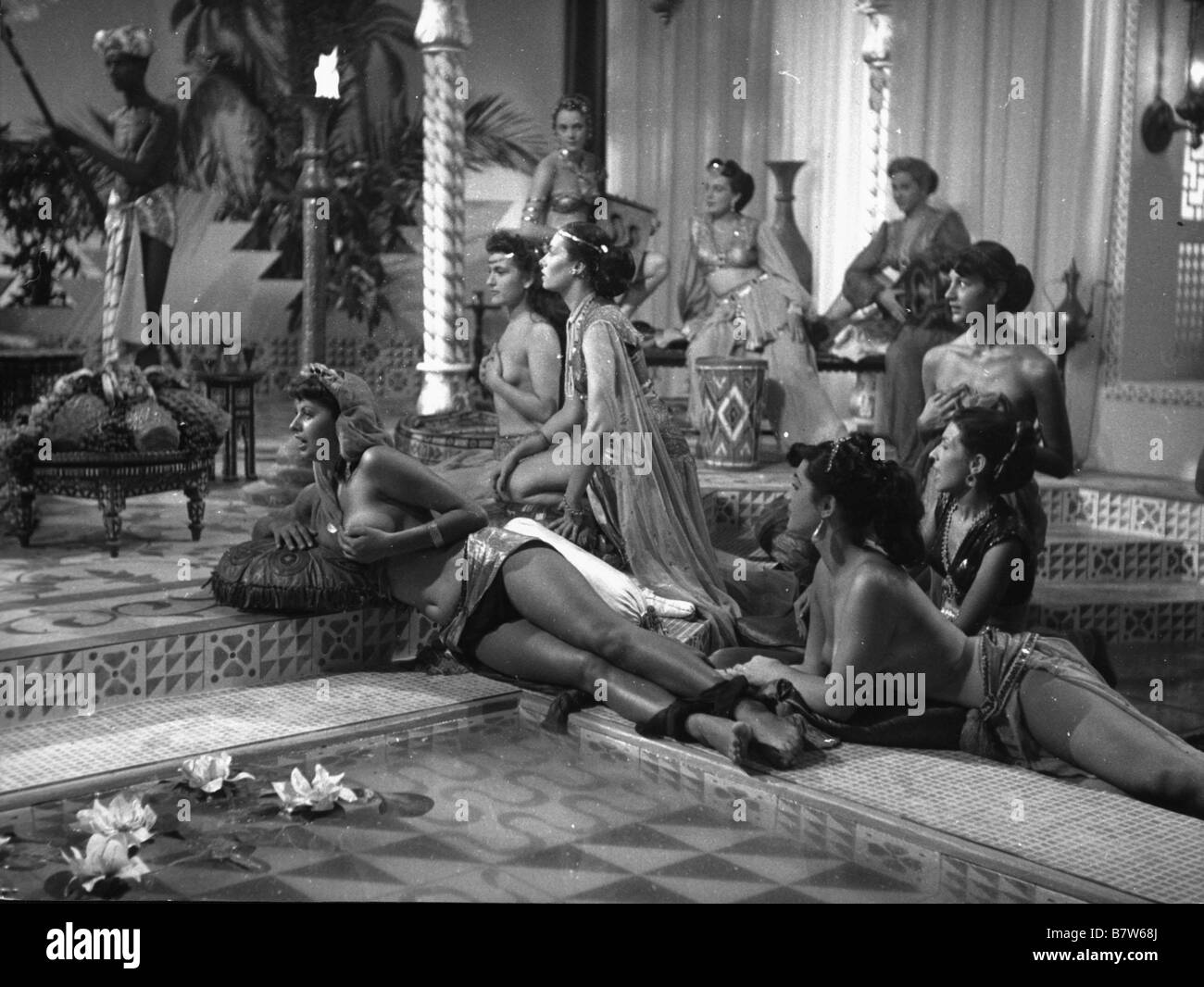 Era Lui Sì Sì Année 1951 Italie Sophia Loren Réalisateur Marino Girolami Marcello
