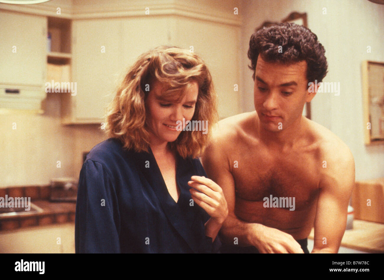 Tom hanks mare winningham turner Banque de photographies et d’images à haute résolution - Alamy
