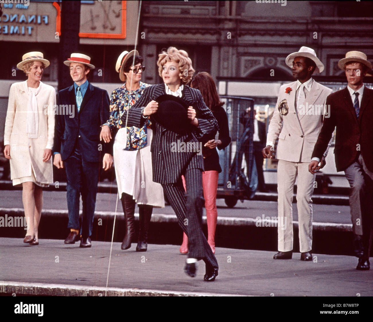 Michael sarne Banque de photographies et d’images à haute résolution ...