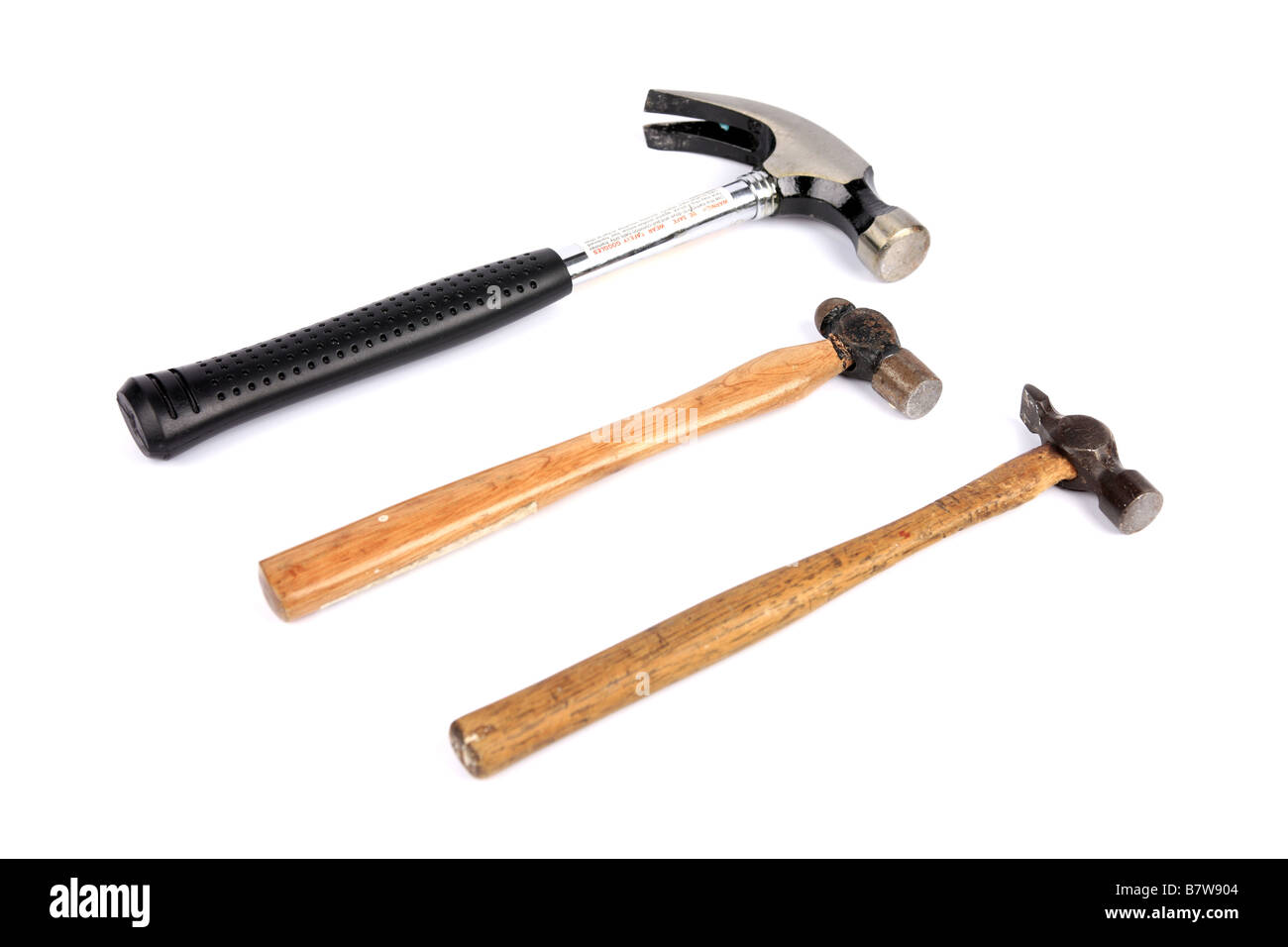 Types de marteau Banque de photographies et d’images à haute résolution ...