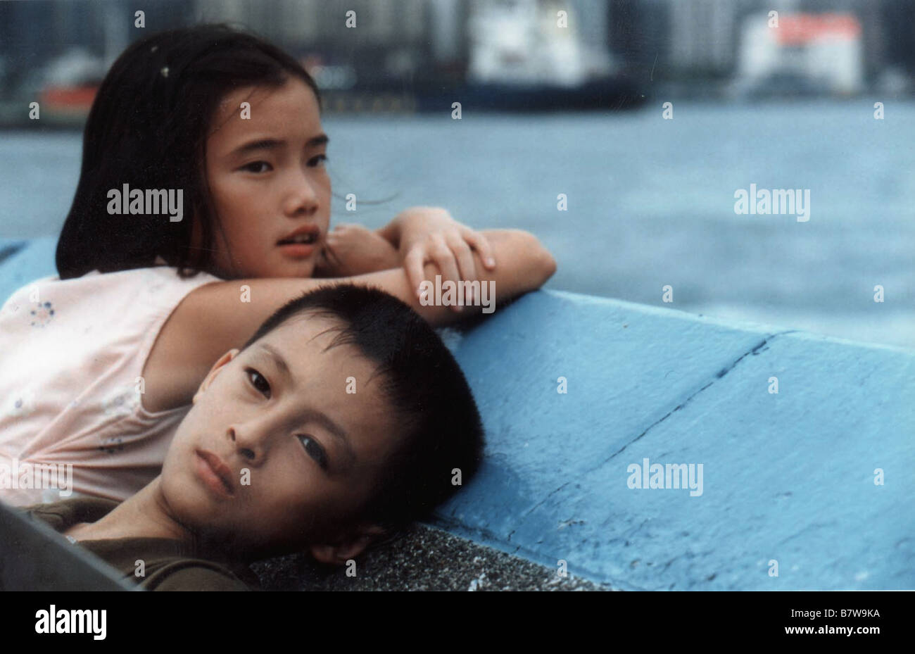 Little Cheung Xilu xiang Année : 1999 - Hong Kong Réalisateur : Fruit ...