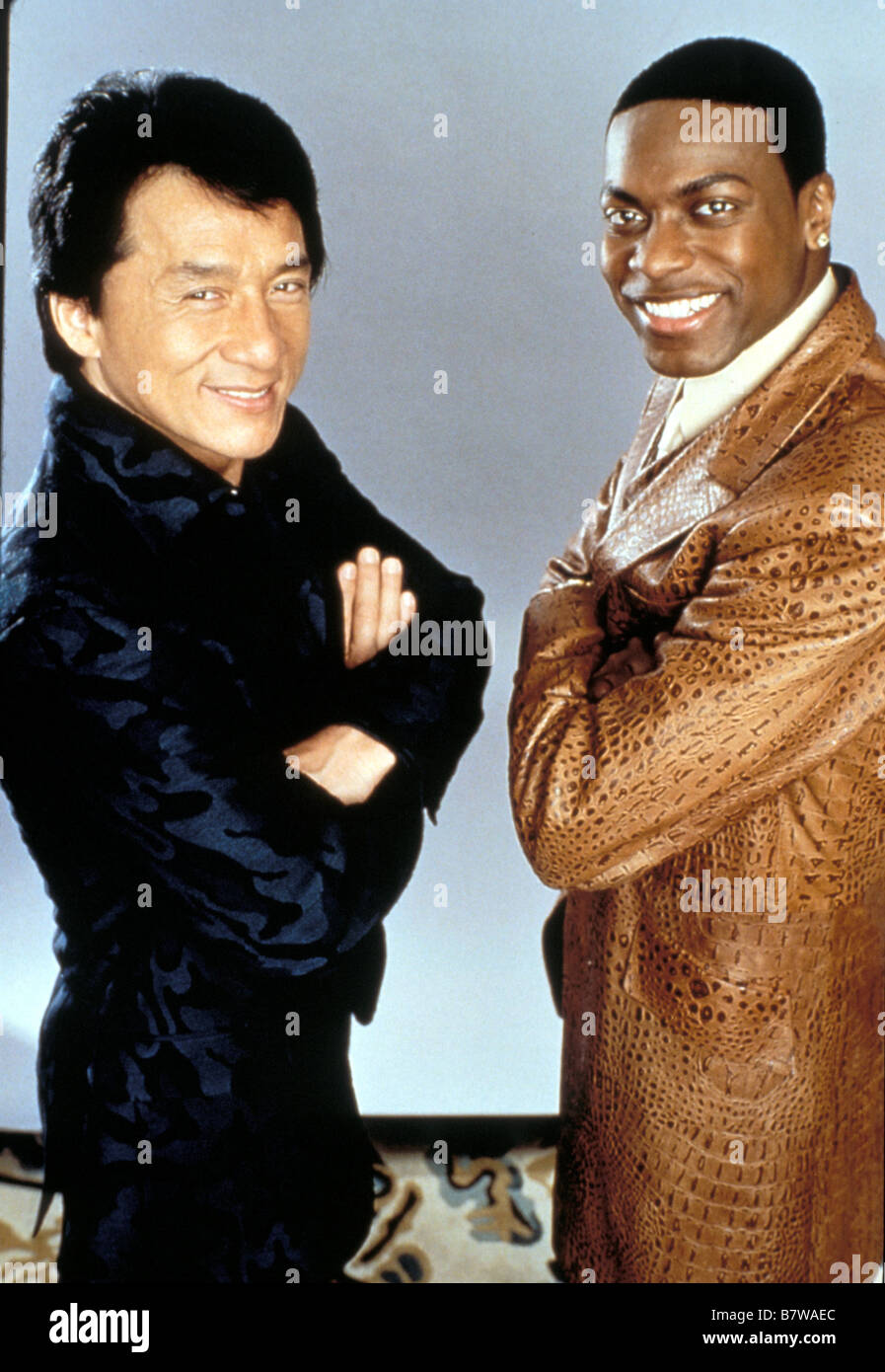 Rush hour 2 2001 jackie chan Banque de photographies et d’images à ...
