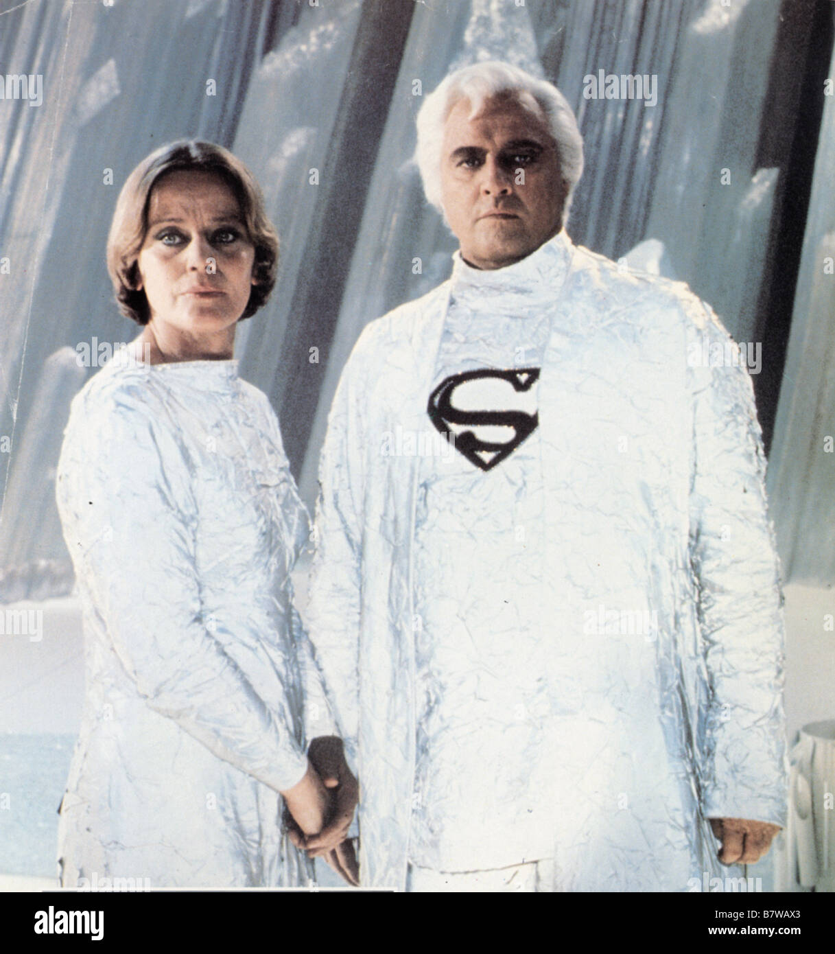 Marlon brando superman Banque de photographies et d’images à haute ...