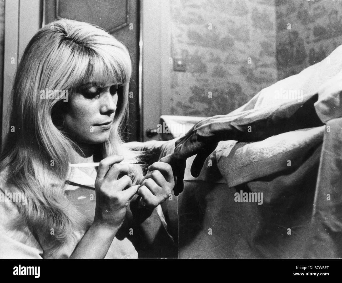 Repulsion polanski Banque de photographies et d’images à haute ...