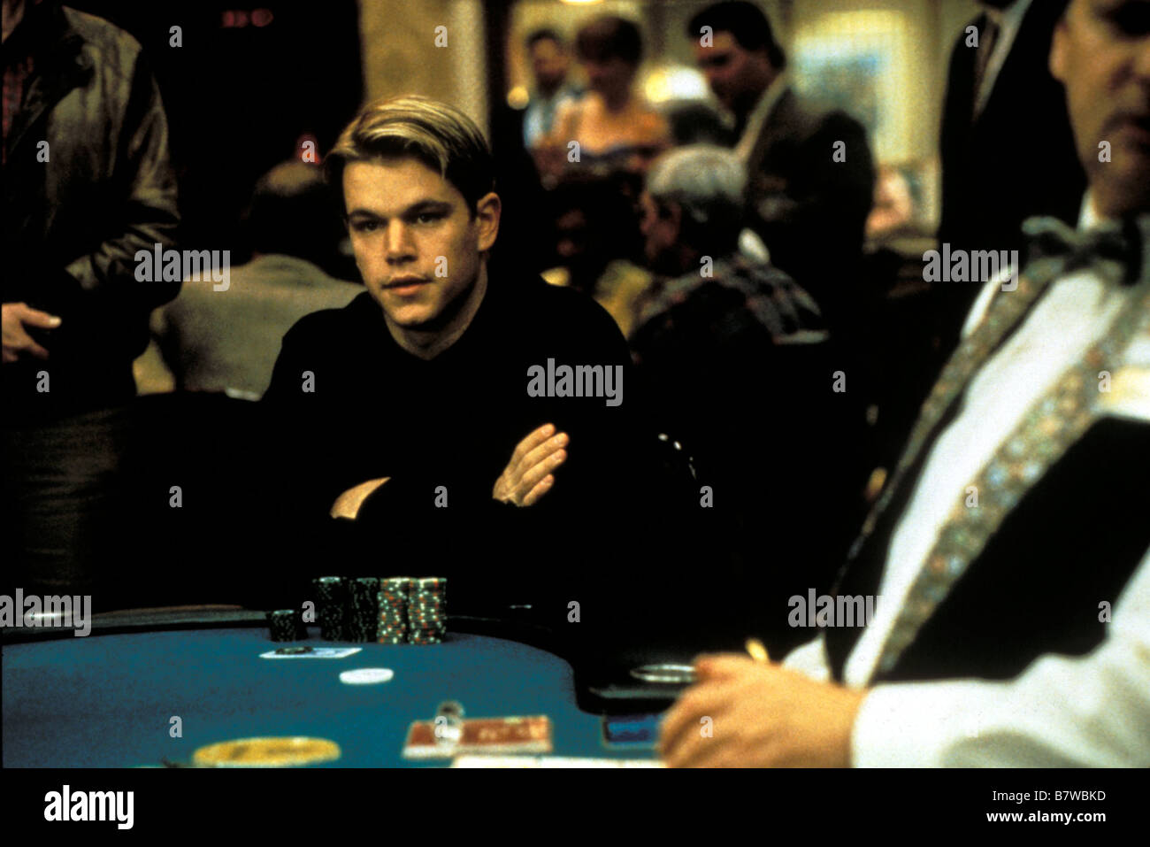 Rounders matt damon Banque de photographies et d’images à haute ...