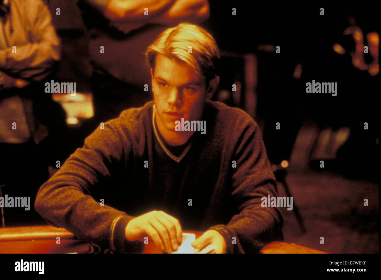 Rounders matt damon Banque de photographies et d’images à haute ...