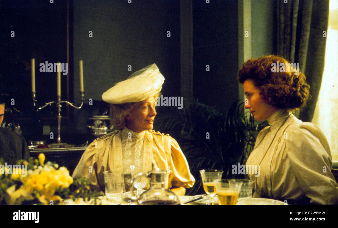 Howards fin 1992 emma thompson Banque de photographies et d’images à ...