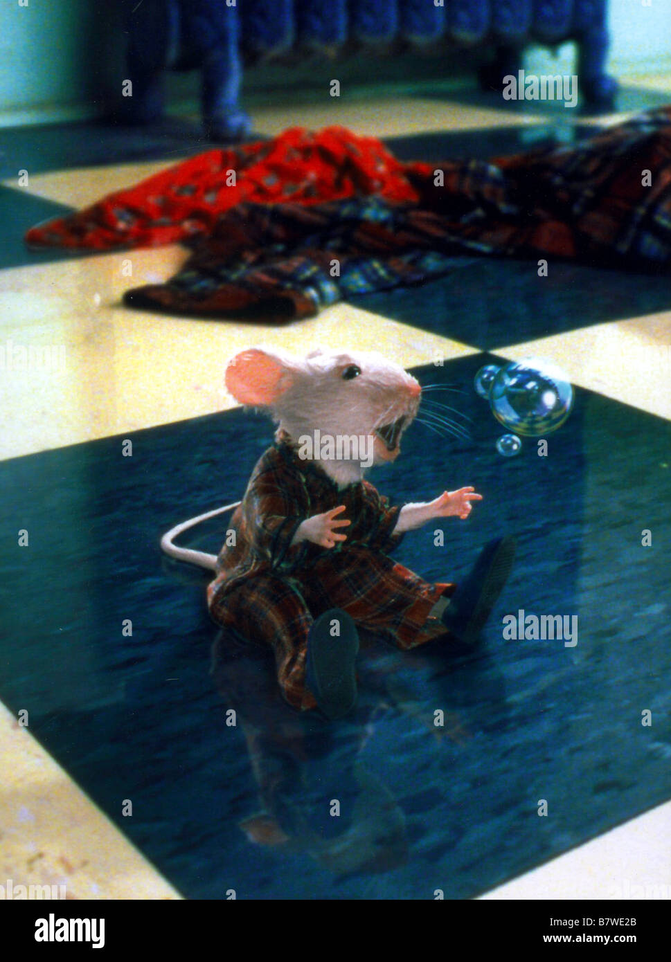 Stuart little stuart little 1999 Banque de photographies et d’images à ...