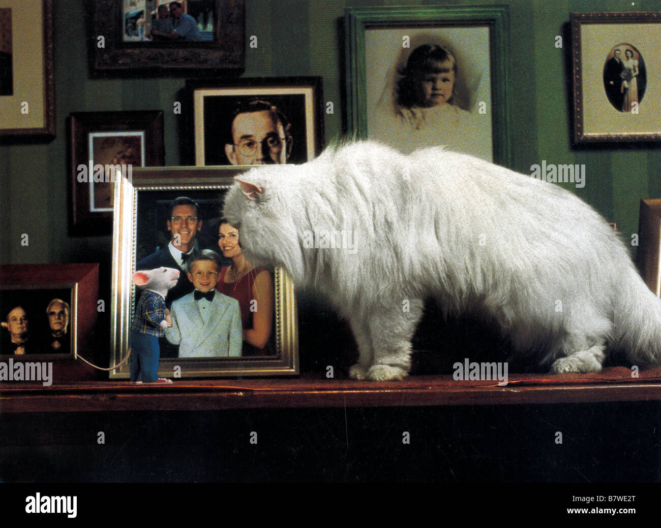 Stuart little stuart little 1999 Banque de photographies et d’images à ...